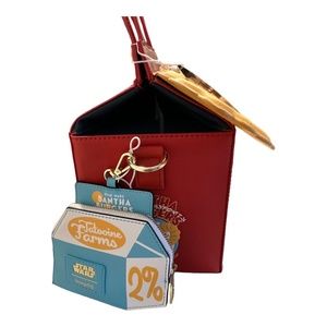 Loungefly | Bags | 223 Disney Parks Star Wars Bantha Burgers Happy Meal ...